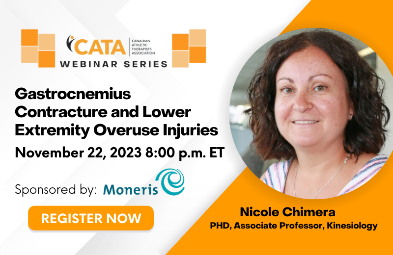 CATA | Canadian Athletic Therapists Association